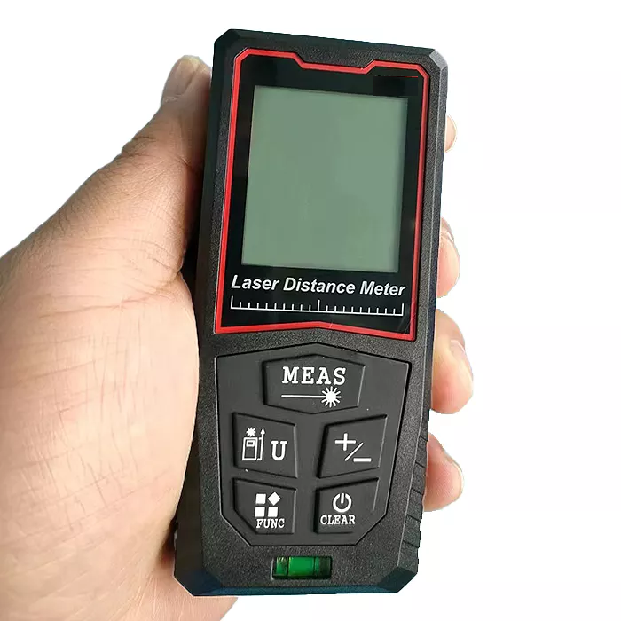 XPR3SS 40Meters(131 Feet) Laser Distance Meter Laser Rangefinder ...