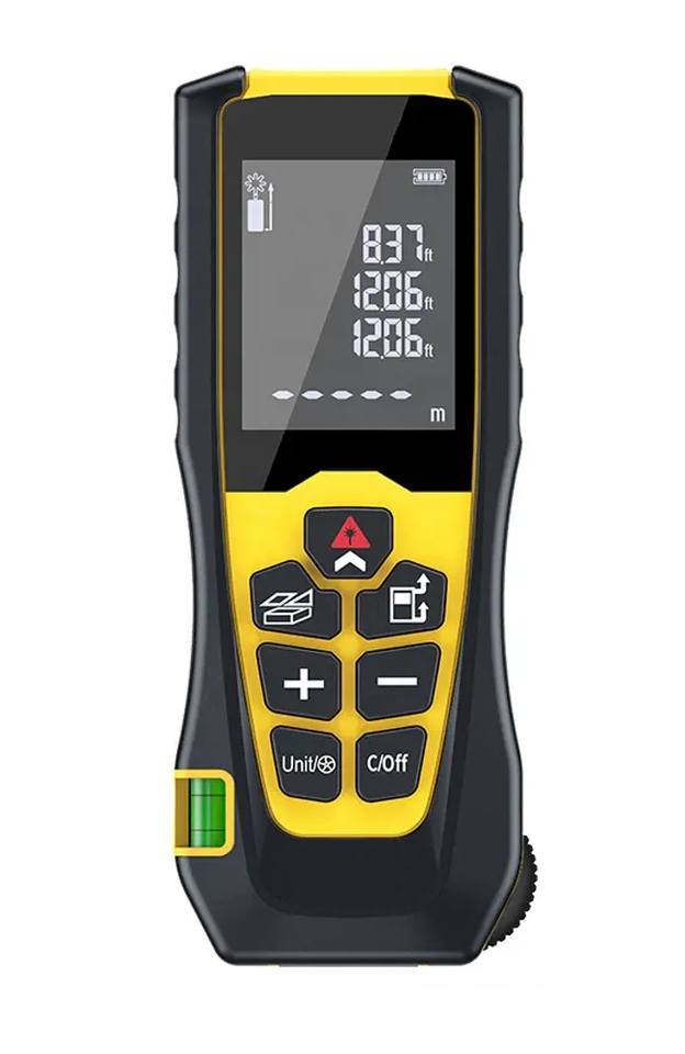 XPR3SS 2in1 100Meters(328 feet) Laser Distance Meter With Measuring ...